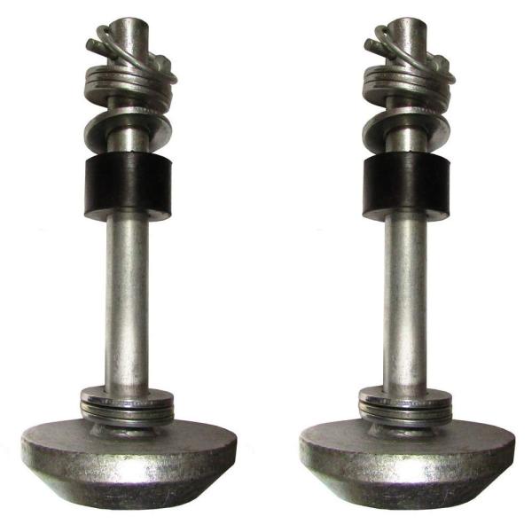 商品名:  RAParts Replacement Pair Plow Skids (2) Fits Snow Plowsブランド: Reliable Aftermarket Parts Our Name Says It All高さ: 12...