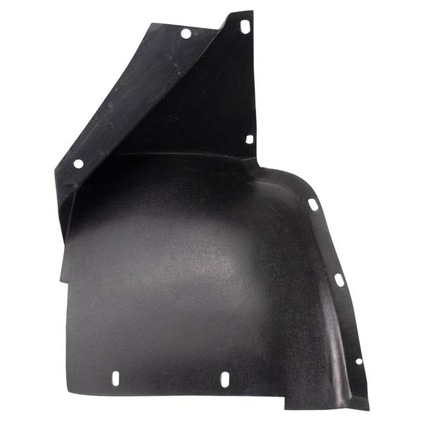 商品名: TRQ フロント左 リア インナーフェンダーライナー 2004-2009 キャデラックXLR対応 TRQ Front Left Rearward Inner Fender Liner Compatible with 2004-20...