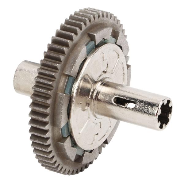 商品名:  RC Slipper Spur Gear, Metal Steel 57T 0.8Mod Slipper Set Slipper Clutch Spur Gear for Arrma 1/10 Granit for Typhon...