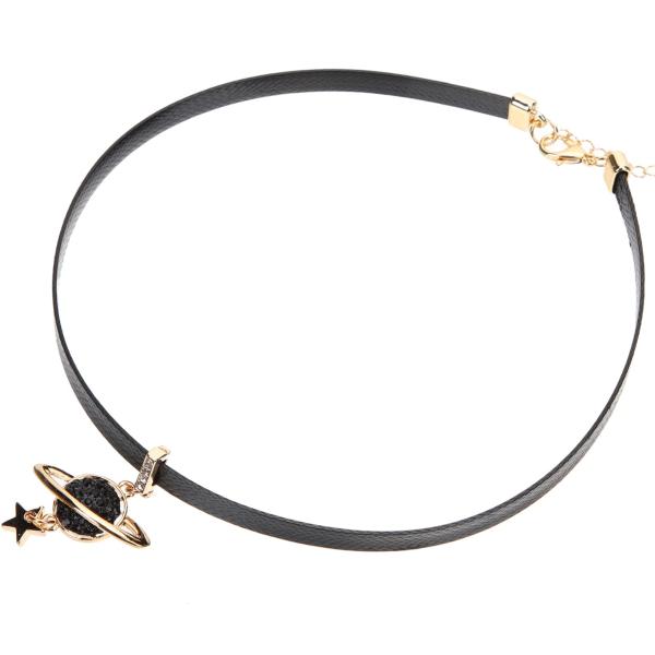 商品名:  USHOBE Ladies Necklaces Planet Necklace Necklaces for Women Trendy Womens Necklace Choker Necklace for Women M Nec...