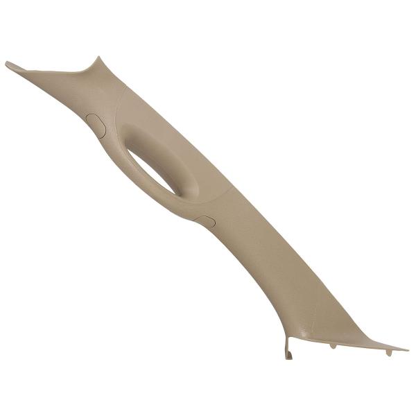 商品名:  BOERLKY Front LH Driver Left Side A Pillar Trim Tan Interior Plastic Handle Compatible with 2004-2008 F150ブランド: BO...