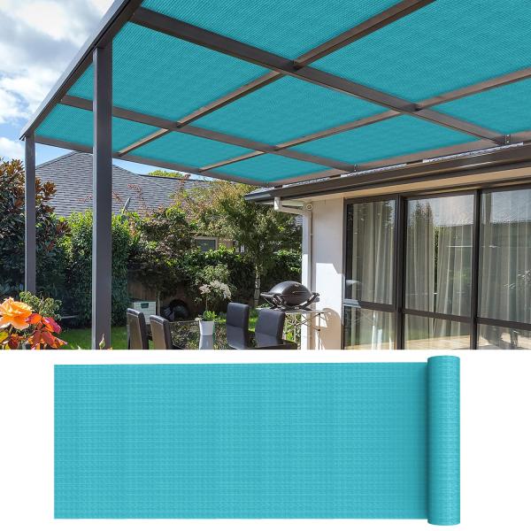 商品名:  ECOOPTS 8'x40' Sun Shade Roll, Sun Shade UV Blockage Cover for Outdoor Backyard Patio Pergola Greenhouse Plants (T...