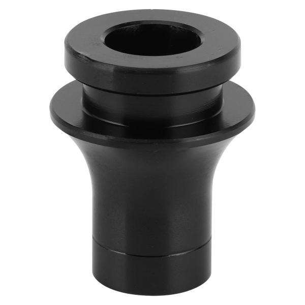 商品名: AMONIDA シフトノブ ブーツアダプター M10x1.25 シフトノブ ブーツリテーナーアダプター ユニバーサル マニュアルトランスミッション車用 (ブラック) AMONIDA Shift Knob Boot Adapter,...