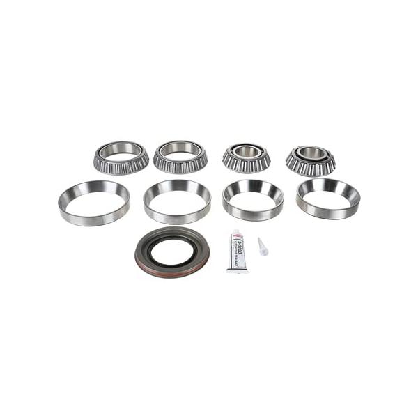商品名:  Dana Holding Corporation 504130 - Spicer Axle Differential Bearing And Seal Kitブランド: Dana高さ: 2.4892cm横幅: 2.54cm奥行:...
