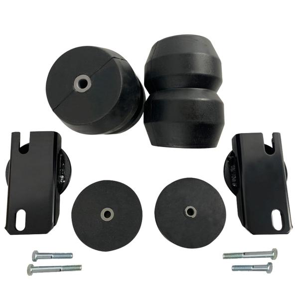 商品名: BST BSSP DR2500CA リアサスペンションエンハンスメントシステム ラバーヘルパースプリングキット 2002-2008 Dodge Ram 1500 Pickup 03-10 Ram 2500 2008-2015 Ra...