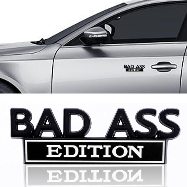 商品名: GaRhomxy Emblema de Trick Edition, emblemas para exteriores de coche, calcoman〓a 3D, calcoman〓a de guardabarros 3D ...