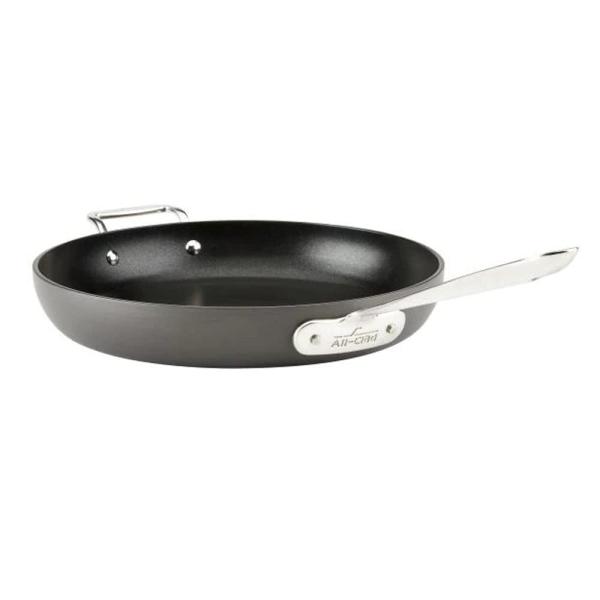 商品名:  All-Clad HA1 Hard Anodized Nonstick Fry Pan Cookware (12 Inch Fry Pan)ブランド: All-Clad高さ: 55.88cm横幅: 31.75cm奥行: 15.2...