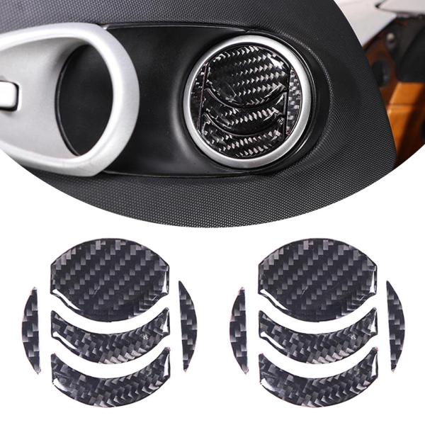 商品名:  TongSheng Car Air Outlet Frame,Central Control Dashboard Panel Navigation Screen Switch Sticker,Outer Frame Sticke...