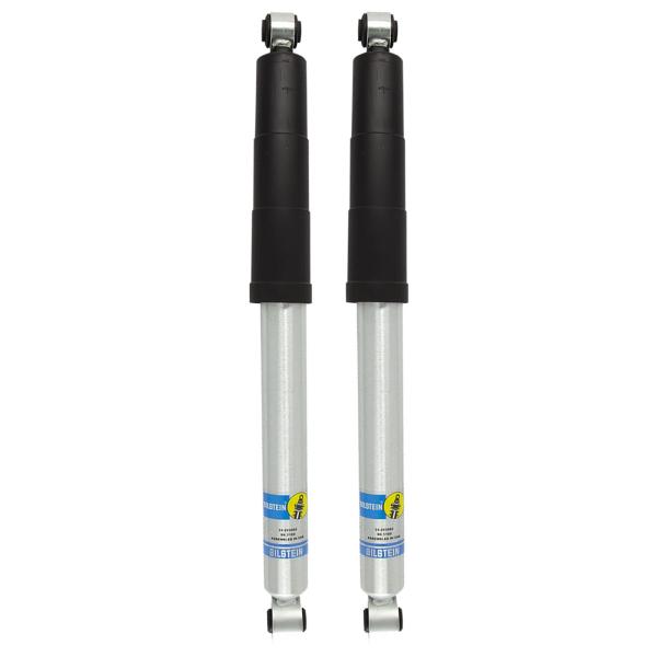 商品名:  TrendsAuto Set of 5100 Series Rear Monotube Shocks fits 2007-2013 Silverado Sierra 1500 RWD with 0-1” Rear Lift | ...