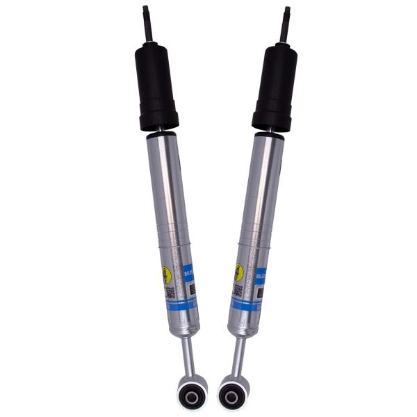 商品名: TrendsAuto 5100シリーズライドハイト調節可能フロントモノチューブショック2005 2015 Tacoma 4WDに適合|0-2.5インチフロントリフトを提供|ホイール移動を増やす|デカール付き TrendsAuto ...