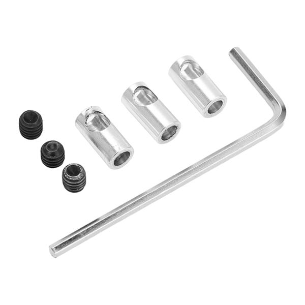 商品名: RiToEasysports RCピニオンレデューサースリーブアダプター 3.175mmから5mm モーターシャフト RCモーターシャフトアダプターギア 3650 550 540 ピニオンギアトランスミッション&amp;ディファレ...