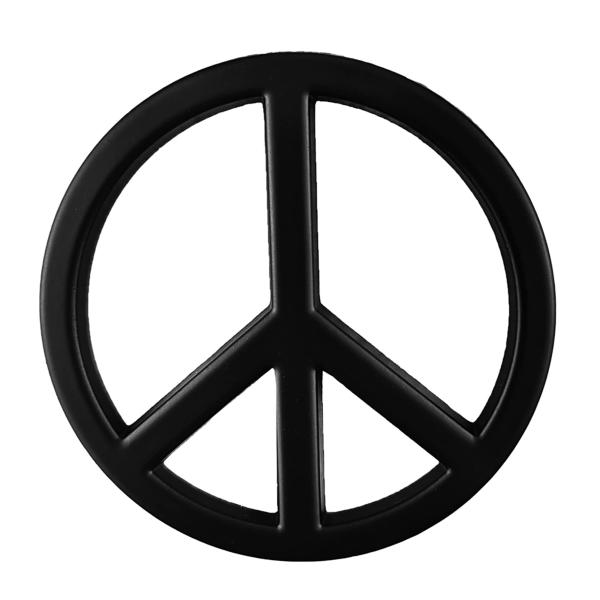商品名:  OnlyYou.X Peace Sign Emblem Peace Symbol Badge No War Decal Peace Sign Sticker for Universal Pickup and Car 1 Piec...
