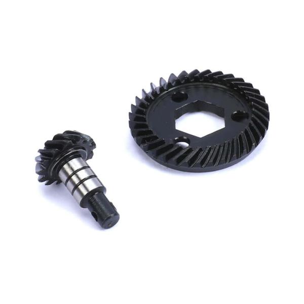 商品名: RCAWD UTB18 Capra 35T/13T 48P ベベルギアセット アップグレードパーツ # AXI212000 Axial 1/18#AXI01002用 RCAWD for UTB18 Capra 35T/13T 48...