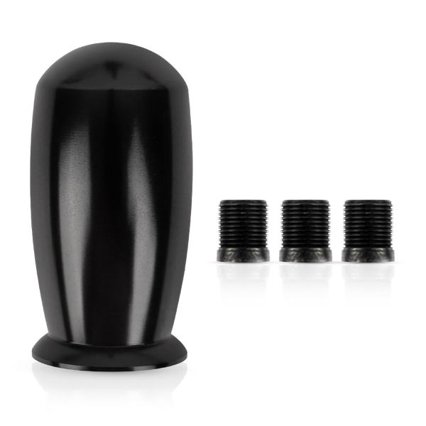 商品名: Wasatch Modified LLC シフトノブ - マニュアルおよびオートマチックトランスミッション用シフタースティック - 重り - トラックシフトノブ - スティックシフトノブ - ギアシフトノブ - 光沢シフターノブ ...