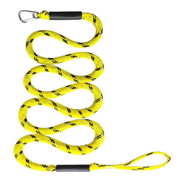 商品名:  7FT Bungee Boat Dock Line,Mooring Rope,Stretchable Docking String for Pontoon, Jet Ski, SeaDoo, WaveRunner, Kayak,...