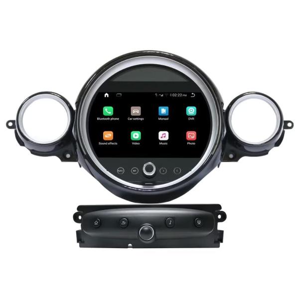 商品名:  PLEJBONA Car Stereo for BMW Mini Cooper R56 2011-2016 Android 11.0 9Inch GPS Navigation Head Unit Support SWC 4G W...