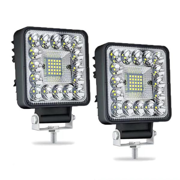 商品名:  WINBANG 123W Led Work Light, Led Light Pods, Flood Square Lights Off-Road Lights Led Lights Fit for Trucks Off-Roa...