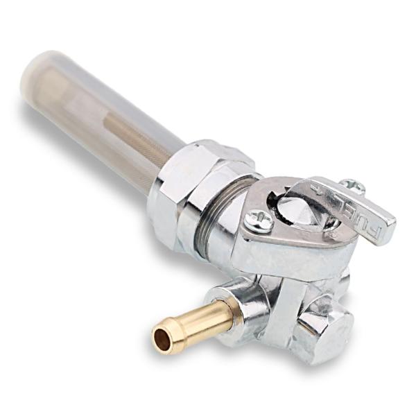 商品名: TSUNG 22mm ペットコック 燃料バルブ シャットオフ タンクスイッチ ハーレーダビッドソン スポーツスター ビッグツイン ダイナエレクトラグライド ヘリテージ ソフテイル スプリンガー ローライダー ツアーグライド (左コ...