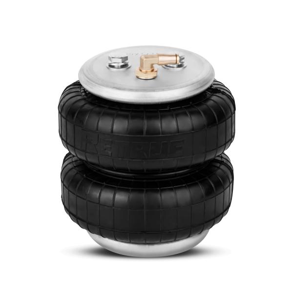 商品名: RETRUE エアスプリング 交換用 RETRUE Airbag Replacement Kit Air Suspension Bag with Air Fitting and Bolts Shims For 2015-2023 ...