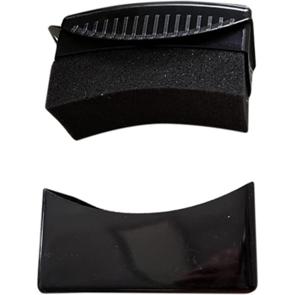 商品名:  Car Tire Waxing Applicator Sponge Brush with Lid, Durable and Reusable Tire Dressing Applicator Pad for Cars, Boat...