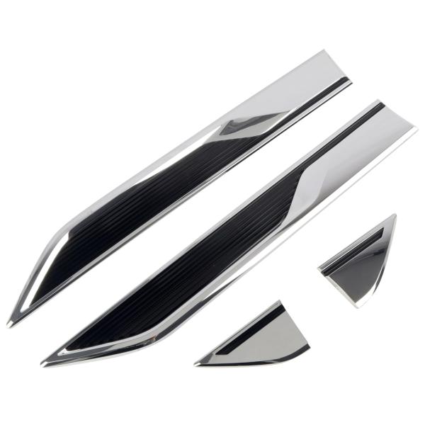 商品名:  HIGH Flying for VW Volkswagen Atlas 2018-2024 Car Exterior Accessories Emblem Badge Front Side Fender Sticker Chro...
