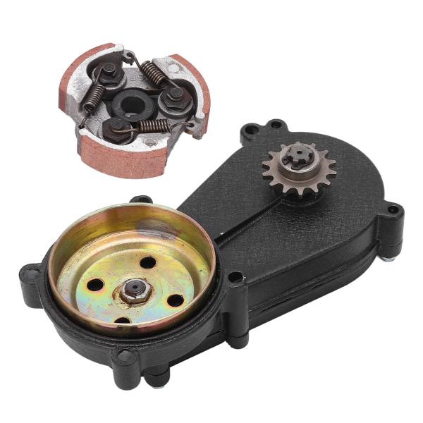 商品名:  Psytfei Transmission Gear Box 14t Sprocket Transmission Single Chain Gearbox Transmission Gear Reduction Box Clutc...