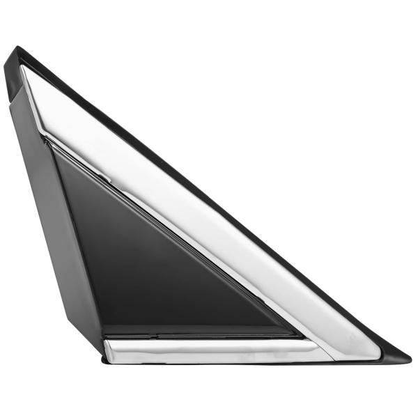 商品名: OKPARZ 交換用フロント右バックミラーコーナートライアングルフェンダーモールディングアクセスカバーパネル 助手席側RH キャデラック 2010-2016 SRX 22774040 OKPARZ Replacement for ...