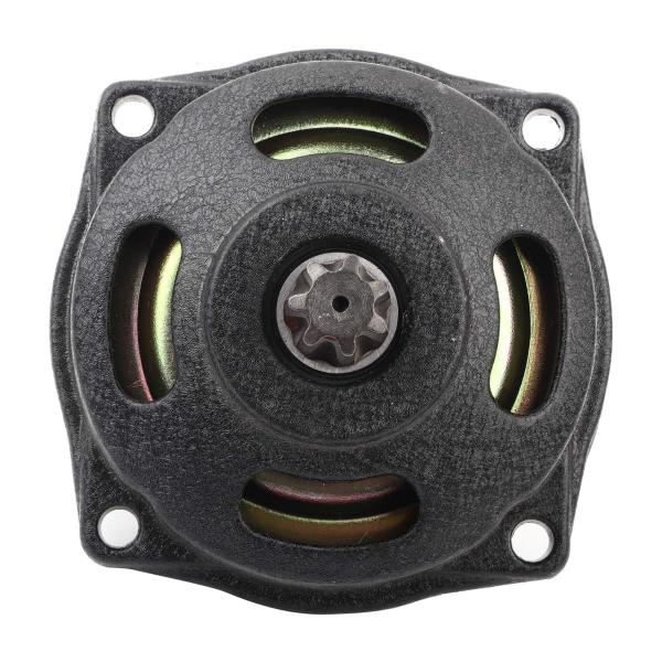 商品名: トランスミッションギアリダクションボックス クラッチ 33Cc 49Cc ベルハウジング トランスミッションシステム モトクラッチ ベルハウジング 7T スプロケット Minimoto 25H 47Cc 49Cc用 49CC Cl...