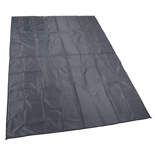 商品名:  Sun Shade Sail, Foldable Grey Quadrangle Prevent Sagging Wear Resistant UV Protection Canopy with Rope for Courtya...