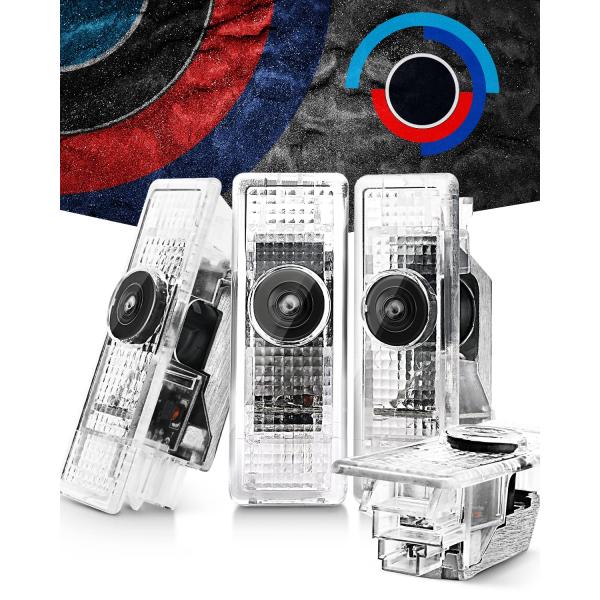 商品名:  AZBESTPRO Door Light, Replacement for Anniversary Ghost lamp, HD Welcome Lights, Cars Accessories for 1/2/3/4/5/6/...