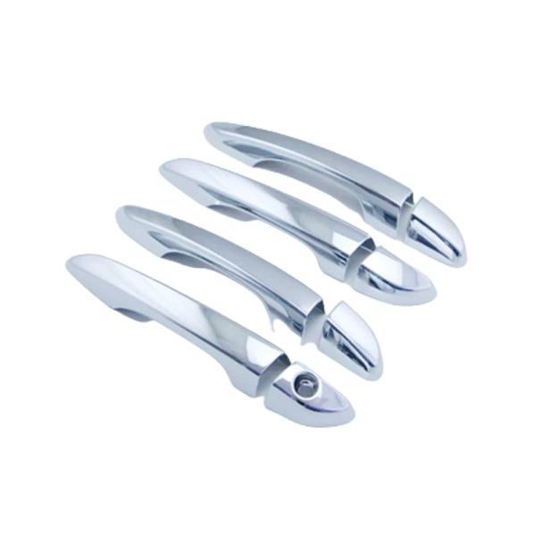 商品名:  HIGH FLYING for Hyundai Tucson 2016-2021 Car Exterior Accessories Side Door Handle Cover Decor Trim ABS 8pcs (Only...