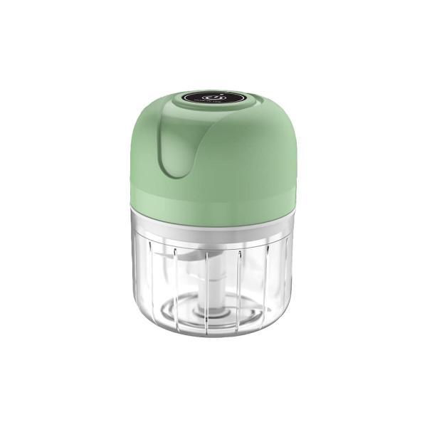 商品名: 電動ミニ野菜チョッパー クラッシャー ポータブル USB ガーリックミキサー チョッパー スライサー トマトダイサー カッター オニオンサラダメーカー キッチンツール Electric Mini Vegetable Chopper...