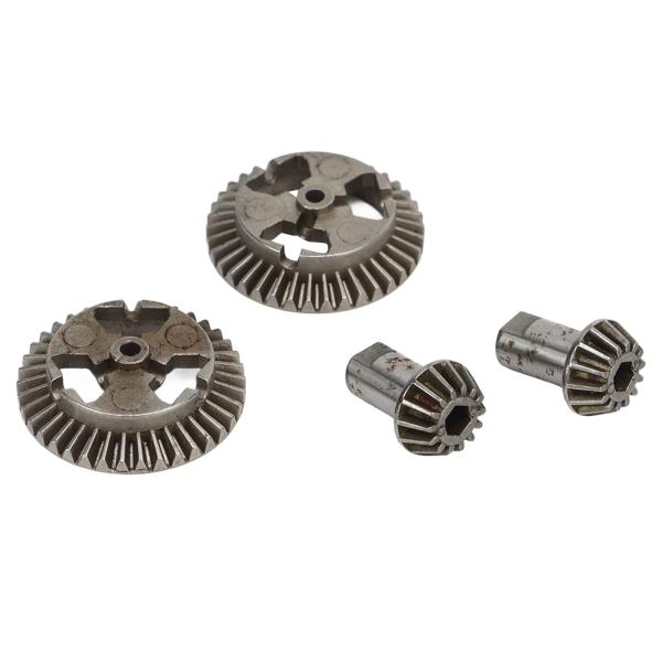 商品名:  RC Car Differential Gear Set, Hardened Steel Wear Proof Efficient Power Transmission 38T 14T Differential Gear for...