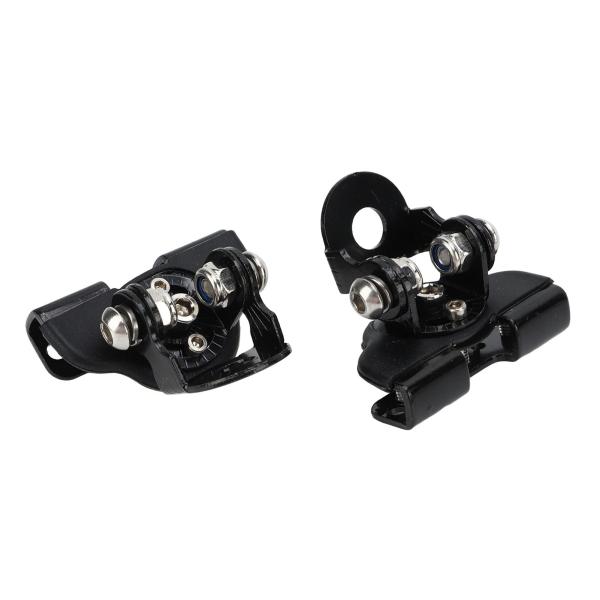 商品名:  LED Light Bar Mounting Holder, Universal Horizontal Vertical Adjustable LED Work Light Mount Clamp Rustproof for C...