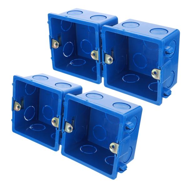 商品名:  TEHAUX 4pcs Box Junction Box Jst Connector Conectores De Cables Electricos Waterproof Wire Connectors Electrical C...