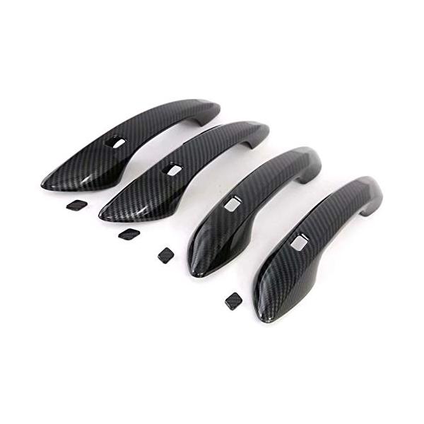 商品名:  HIGH FLYING for Hyundai Sonata (DN8) 2020 2021 2022 2023 Car Accessories Side Door Handle Cover Decor Trim ABS Car...