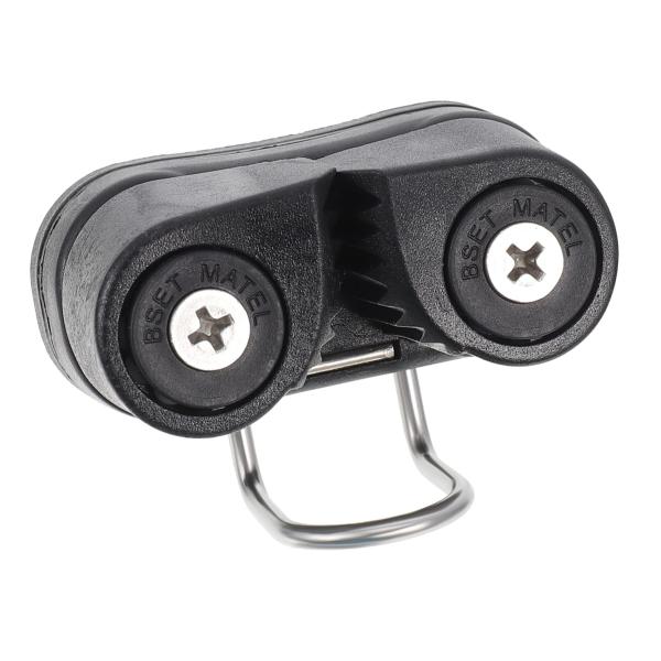 商品名: INOOMP 1セット ロープグリップ ミニカム ヨガ用品 カヤックカムクリート ナイロンロープクリート 高速エントリー カヤッククリート ナイロンフィットネス機器 ナイロンカムクリート フィットネス用品 フィットネスボール ジャ...