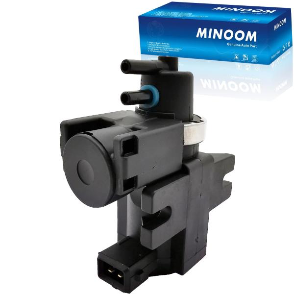 商品名: MINOOM 11747626351 ターボチャージャー ブースト ソレノイドバルブ 圧力コンバーター Pierburg 互換 B M W 135I 228I 328I 320I 328I 335I 428I 528I 535I ...