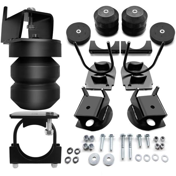 商品名:  KEIYSHOLCK Rear Suspension Enhancement System Kit Compatible with 2015-2021 Ford F150 2WD/4WD Car, up to 8,600 lbs...