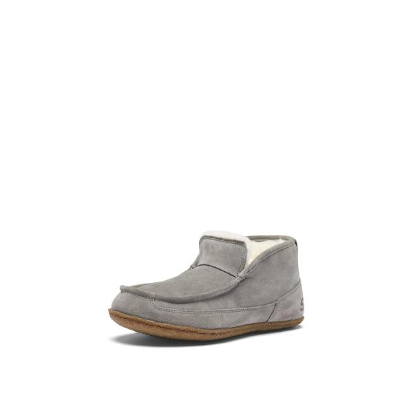 商品名: Sorel Manawan II モックシューズ メンズ, Quarry、Gum 2, 7 Sorel Men's Manawan II Moc Slipper, Quarry/Gum 2, 7ブランド: Sorel商品サイズ: ...