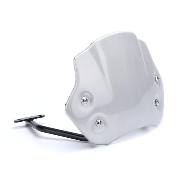 商品名:  Motorcycle Windshield Front Fairing Windscreen Motorcycle Accessories Airflow Deflectors for BMW R Nine T Racer RN...