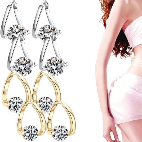 商品名:  GEOBY Halolux Lymphvity Germanium Earrings,Halolux Lymphvity Germanium Earrings,Lymphvity Magnetherapy Germanium E...