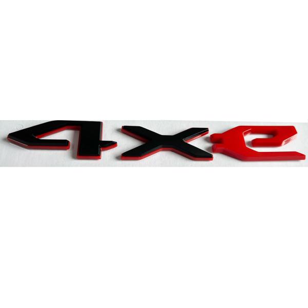 商品名:  4xe Emblem Replacement for Jeep 2021-2023 Wrangler Rear Swing Gate 4Xe Badge Decal Stickers 68490886AB (Black and ...