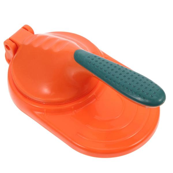 商品名:  Anneome Steamer Empanadas Plastic Dumpling Presser Corn Tortillas Press Maker Handheld Dumpling Maker Home Tools C...