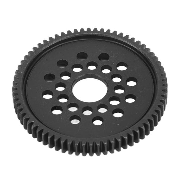 商品名:  High Speed Spur Gear, Steel Metal Black Large Remote Car Spur Gear for Tamiya TT ? 02 68Tブランド: VBESTLIFE商品サイズ: #61...