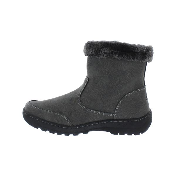 商品名:  Khombu Women's Addison Weather Boot, Grey, 8ブランド: Khombu商品サイズ: 8高さ: 31.2cm横幅: 24.4cm奥行: 10.8cm重量: 895g商品番号: ADDISO...