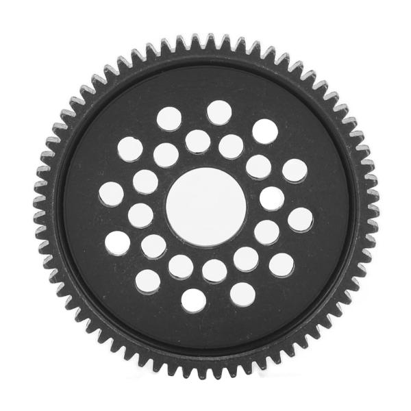 商品名:  VGEBY RC Gear, Wear Resistant Steel 68T High Speed Remote Control Car Spur Gear Replacement Parts for TT?02 Steel ...