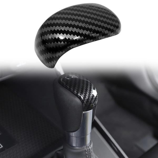 商品名:  HIGH FLYING for Honda CR-V CRV 2023 2024 Car Interior Accessories Gear Shift Knob Decoration Cover Trim ABS Carbon...