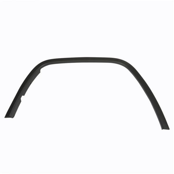 商品名: labwork フロント左サイドホイールフェンダー フレアモールディングトリム 交換用 グランドチェロキー 5XT69RXFAC用 labwork Front Left Side Wheel Fender Flare Moldin...