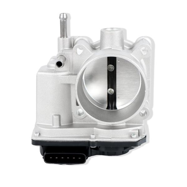 商品名: cycwer 電子スロットルボディ 6E0014 キューブ Nv200 Sentra Tiida Versa 1.8L 2.0L OE 交換用 161199SE0A 16119ET00A 16119ET00B 16119ET00C...